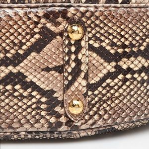 Louis Vuitton | Bags | Rare Python Louis Vuitton Galleria Authentic ...